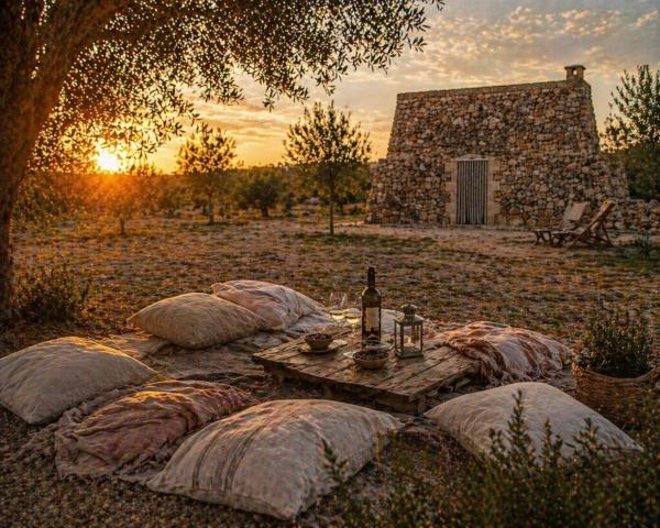 Badia San Michele Pajara Aida - Parabita