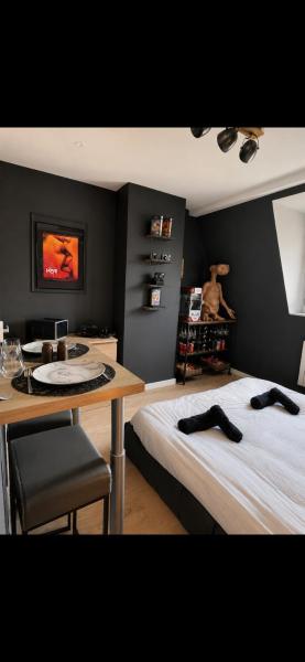 Appartement Cinéma Centre Ville Bethune - Béthune
