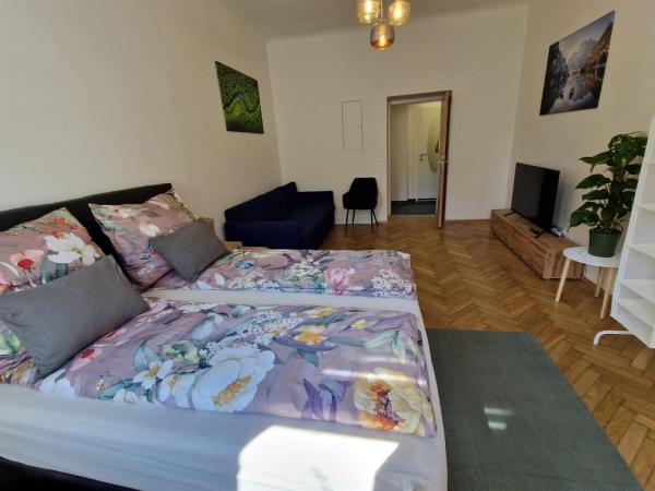 Grazioso Apartment - Central Station -Parking Option -Free Bike - Graz