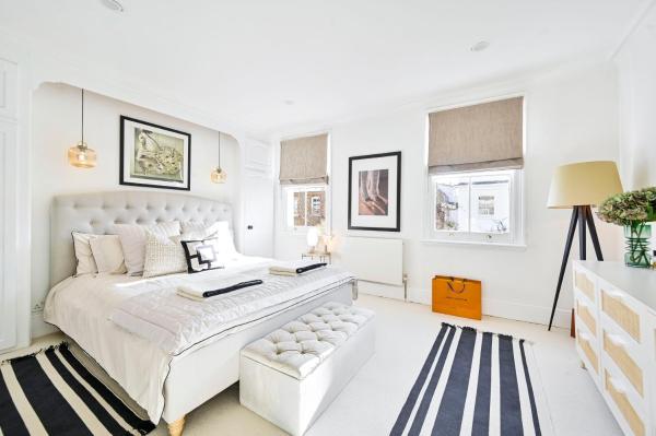 2 Bed Luxury Chelsea Townhouse Sleeps 5 - 첼시