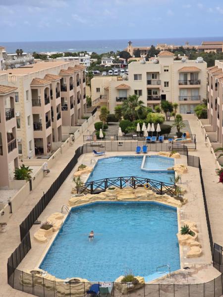 Royal Seacrest Apartment D G1 - Paphos
