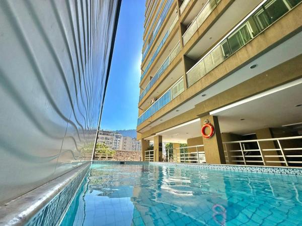 Excelente Apartamento Em Ipanema - Ipanema