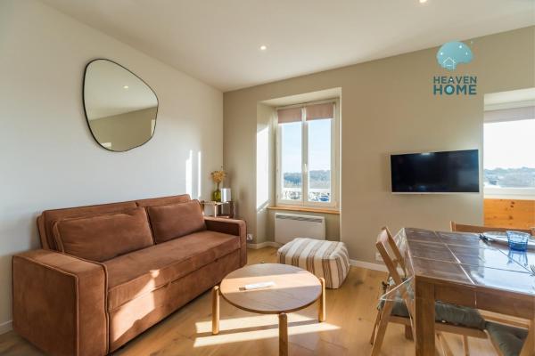 Appartement Rénové Avec Vue Mer - Trébeurden - Pleumeur-Bodou