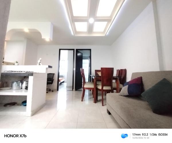 Apartamento Moderno Y Tranquilo En Chiquinquirá - Chiquinquirá