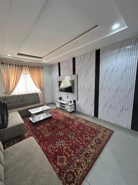 Stylish 1br Near Jabi Mall - Abuya