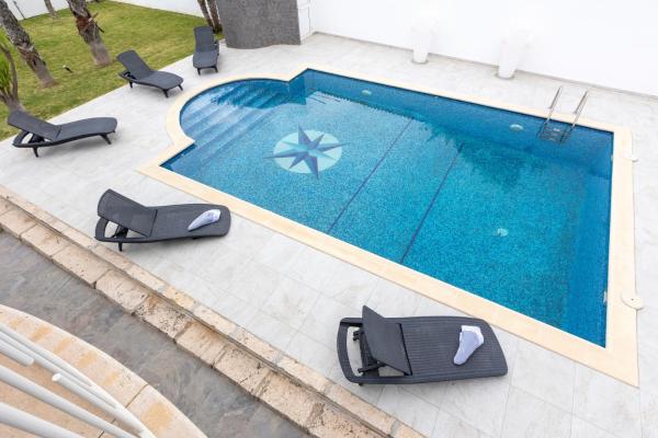 Villa Dalia Con Piscina - Trappeto
