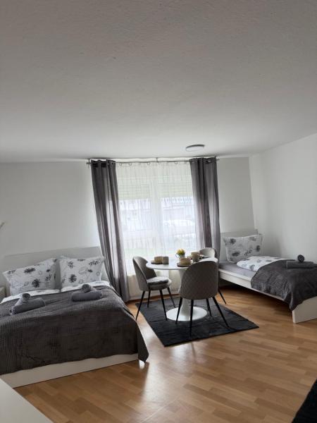 Gemütliche Ferienwohnung In Sigmaringen - Ostrach