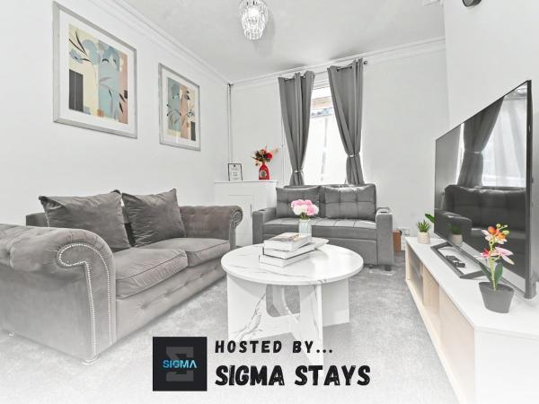 Glover Terrace - By Sigma Stays - Staffordshire