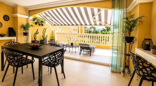 Apartamento Sofia Denia Con Piscina Y Terraza Soleada Con Vistas Al Montgó By Family Homes Rentals - Pedreguer