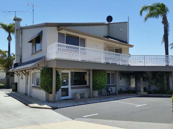 Mandurah Foreshore Motel -