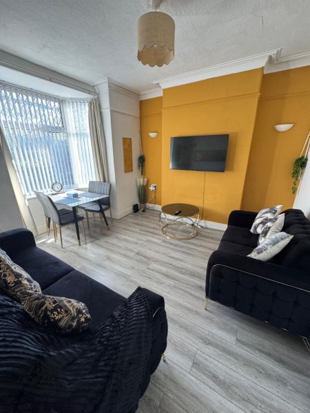 Alma Shared House - Stockport