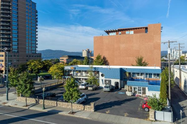Resort City Inn Coeur D Alene - Idaho (State)