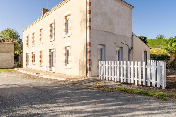 Maison Au Pied Du Moulin - La Chataigneraie