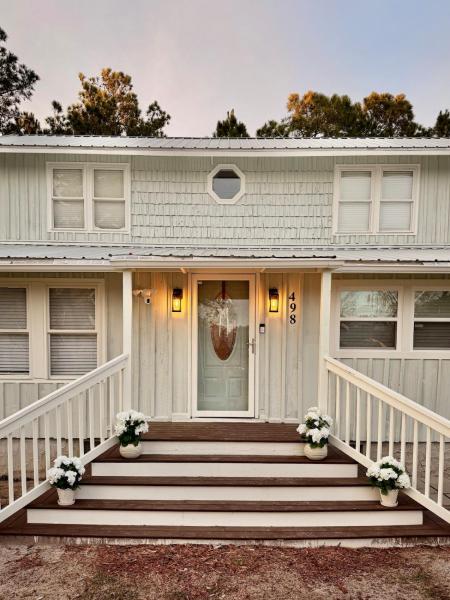 Coastal Cottage Between Oki And Holden Beach - Oak Island, NC