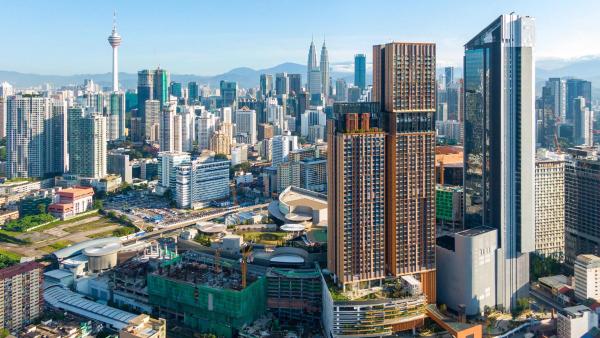 Luxury Suites Lucentia Residence Klcc By Astern - Kuala Lumpur