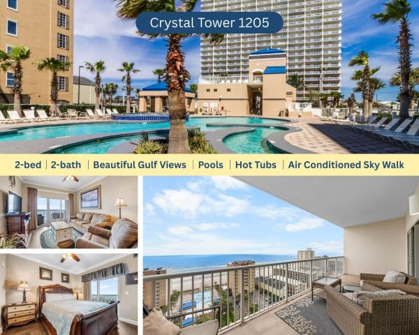 Crystal Tower 1205 By Youngs Suncoast - Gulf Shores, AL