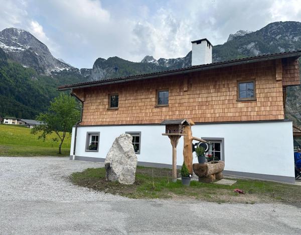 Ferienwohnung Loifried - Abtenau
