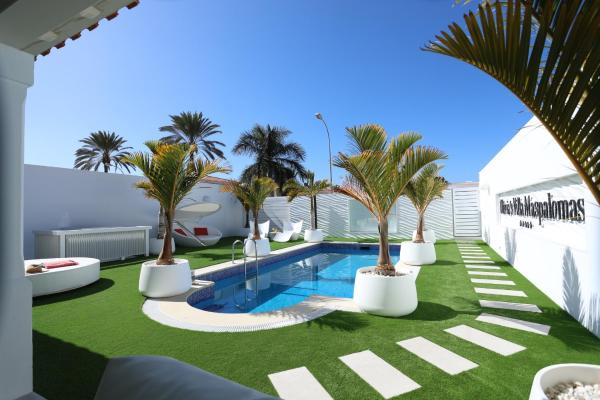 Olivia Holidayhouse Maspalomas - Maspalomas