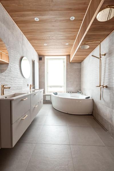 2ndhomes Luxury 106m2 3br Apartment With Private Spa - Helsinki