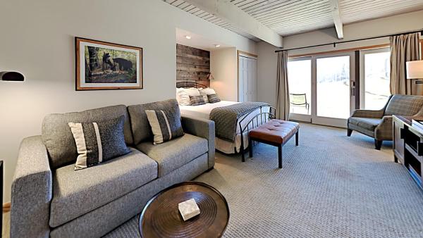Timberline Condominiums 2 Bedroom Plus Loft 3 Bath Premier Unit D3h - Colorado