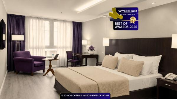 Howard Johnson Plaza By Wyndham Buenos Aires Florida Street - Buenos Aires