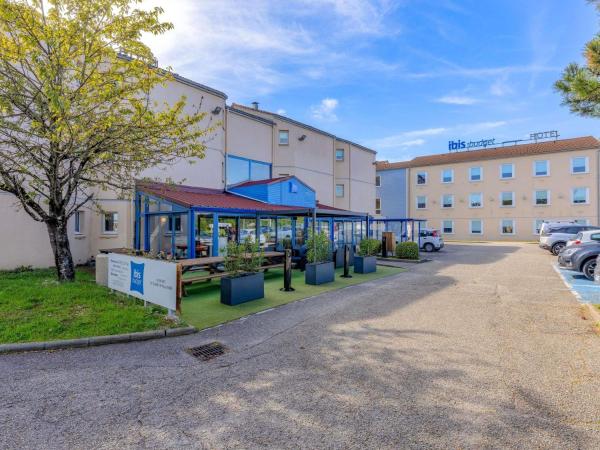 Ibis Budget Lyon Est Saint Quentin Fallavier - Genas