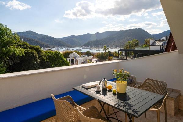 Dedeminn Marina Hotel - Göcek
