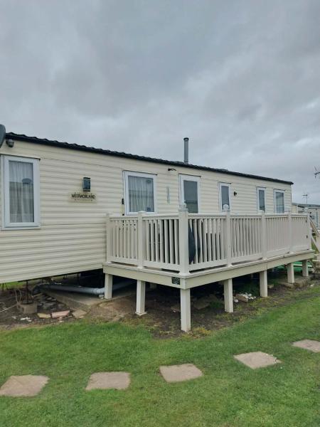 Przytulna Przyczepa Kempingowa Dla 6 Osób W Parku Wakacyjnym St Osyth Beach W Essex - Brightlingsea