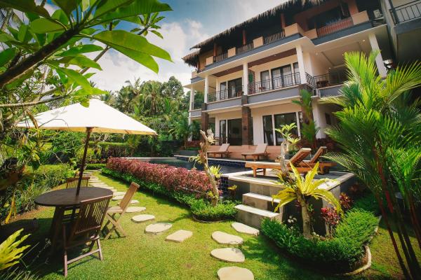 The Life Artelier Ubud - Bangli