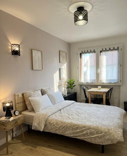 Le Minimaliste Chic - Montbrison