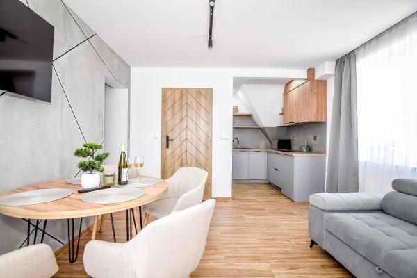 Apartamenty Przystanek Bańska - Białka Tatrzańska
