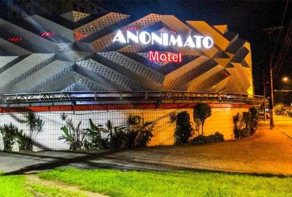 Anonimato Hotel - Santos State