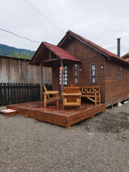 Cabana Família Lima - Santa Catarina (estado)