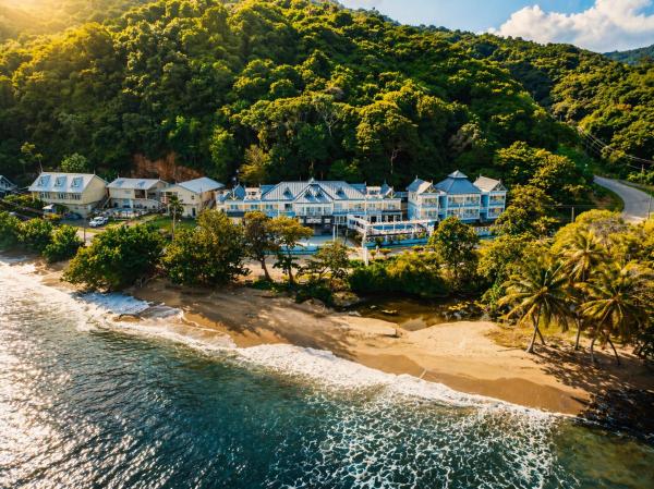 Manta Lodge And Dive Centre - Tobago