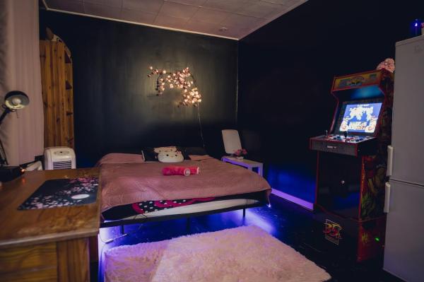 Appartement 2pieces Borne Arcade, Air Hockey Et Ordinateur - Massy