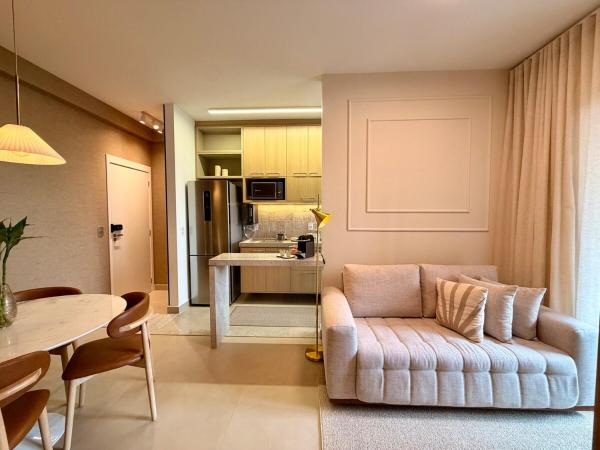 Luxury 2-bedroom Apartment In Xv De Novembro - São Carlos