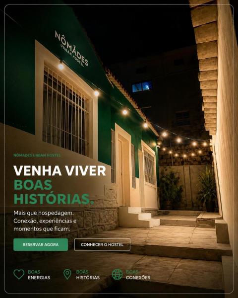 Nônames Urban Hostel - Santa Catarina (estado)