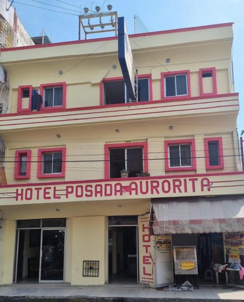 Hotel Posada Aurorita - Villahermosa
