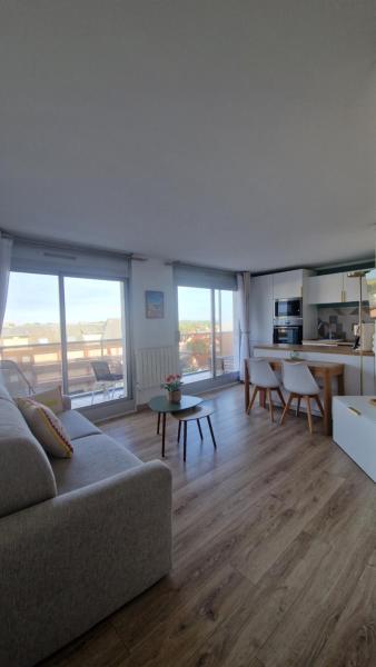 Le Touquet, Studio Cosy En Front De Mer - Le Touquet