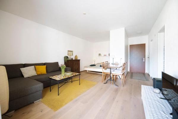 Minusio, Casa Gottardo - Nahe Zentrum Locarno Und See Lago Maggiore, Mit Balkon Und Parkplatz - Locarno