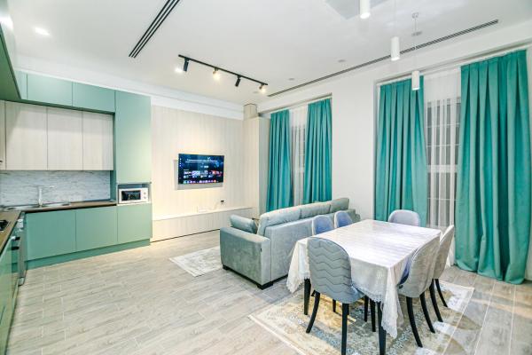 Luxury Knightsbridge Residence White City - Bakou