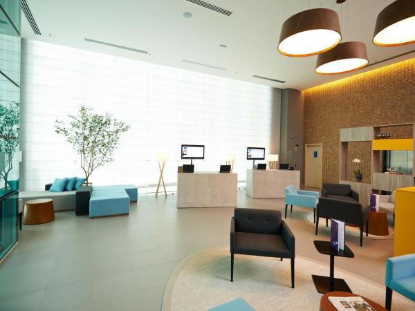 Novotel Santos Gonzaga - Santos State