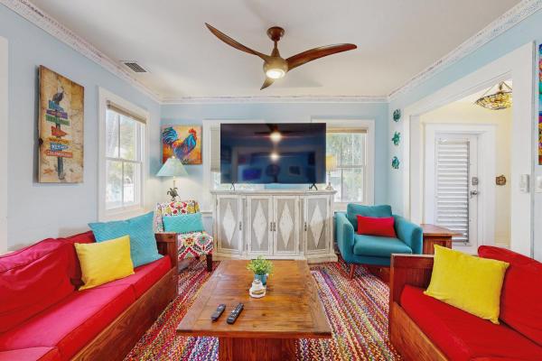 Kw375flr Key To Paradise - Key West, FL