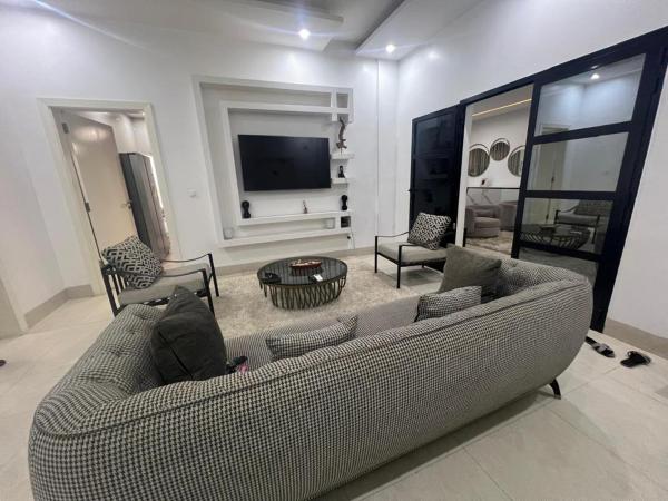 Appartement Sylla - Fann - Senegal