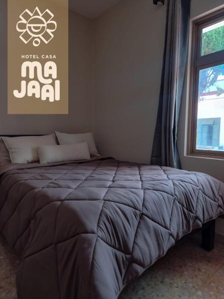 Hotel Casa Majaal - México