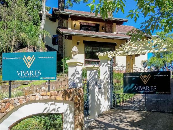 Vivares Pousada Boutique Gramado - Gramado