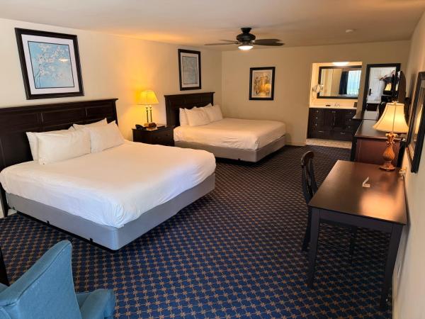 The Princess Anne Hotel - Williamsburg, VA