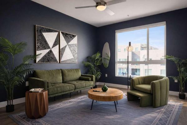 Chic Stay 10min To Disneyland With Pool,gym & Parking - Irvine, CA