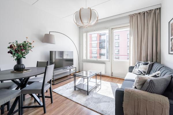 Comfy 1br Apt With Sauna - Best Location In Jyväskylä - Jyväskylä