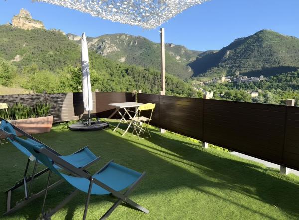 Appartement Gorges Du Tarn - Rivière-sur-Tarn